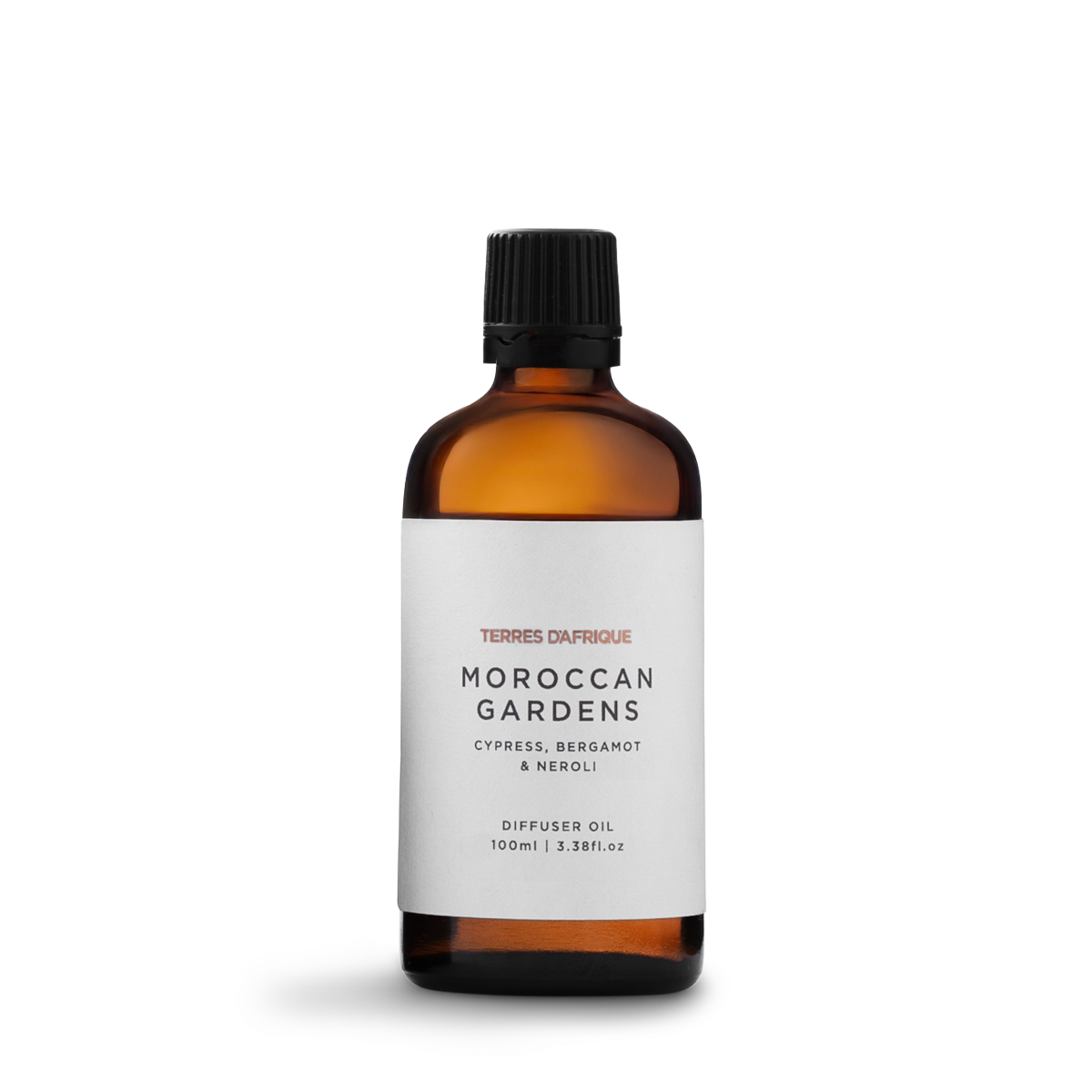 Moroccan Gardens Diffuser Refill – With Cypress, Bergamot, Neroli & Wild Peppermint – Terres d ...