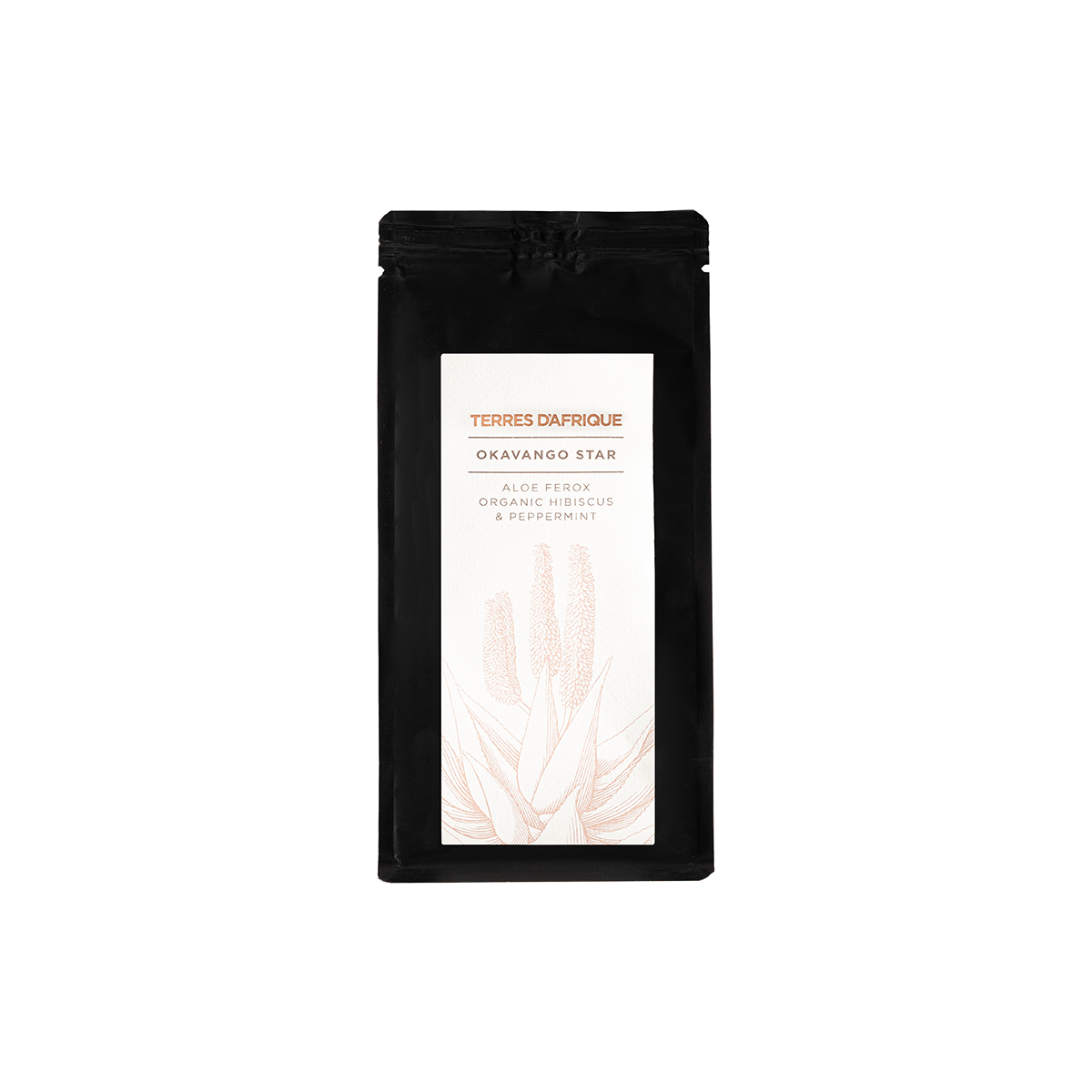 Okavango Star – With Aloe Ferox, Organic Hibiscus & Peppermint – Terres ...